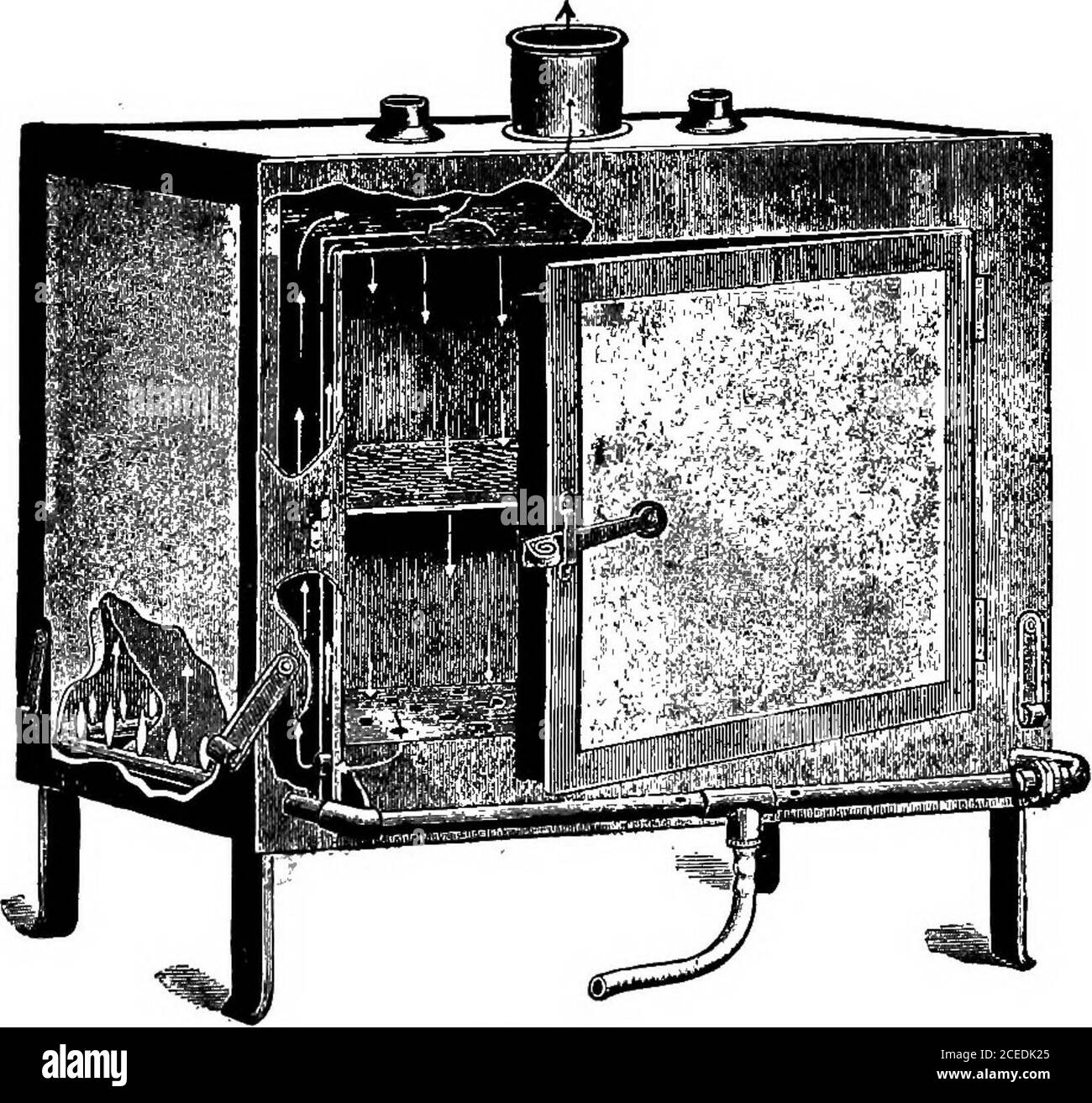 Soot box Black and White Stock Photos & Images - Alamy