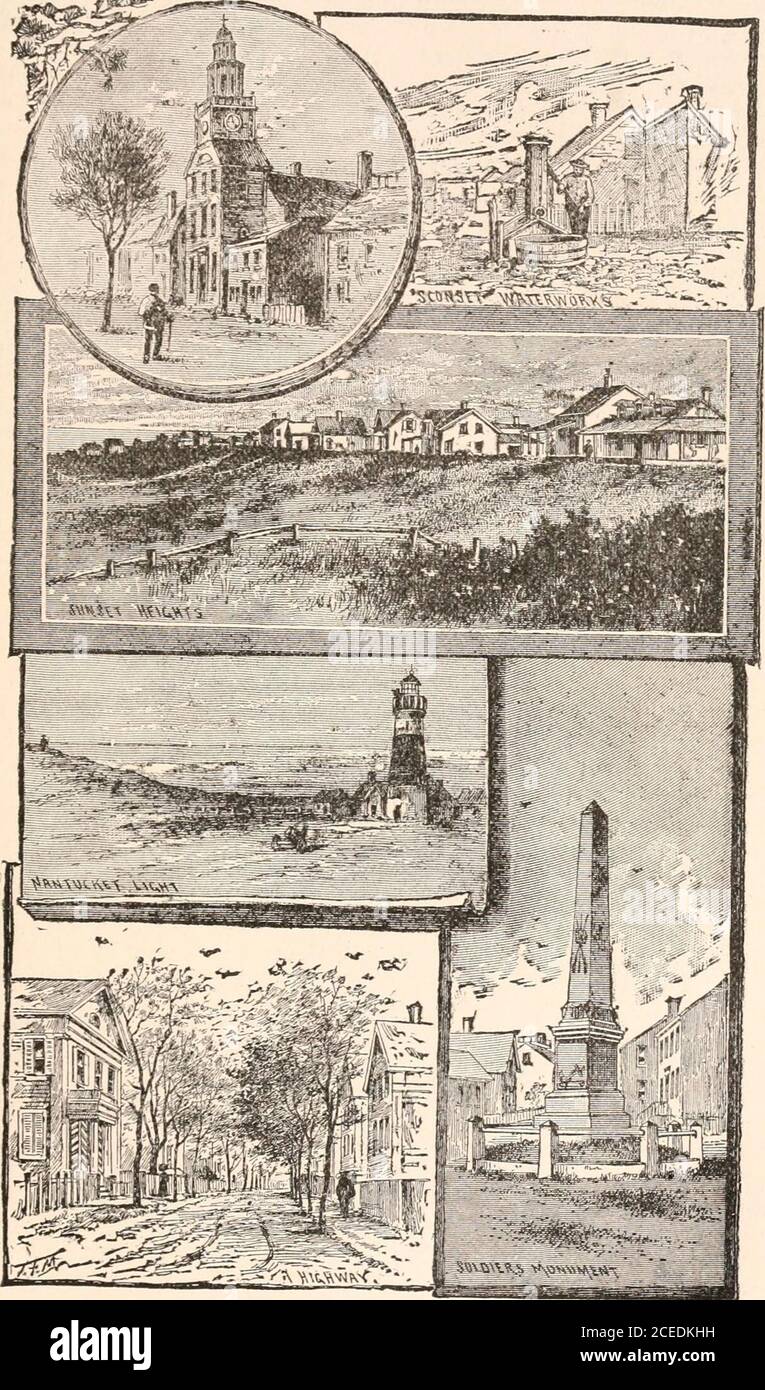 . A gazetteer of the state of Massachusetts : with numerous ...
