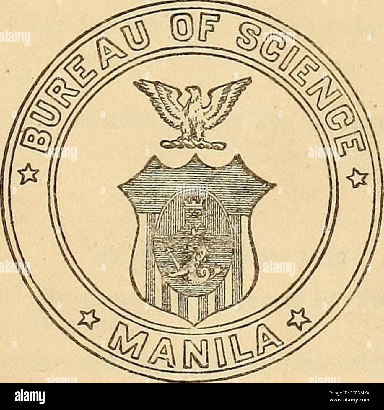 . The Philippine journal of science. 10. 2 Stock Photo - Alamy
