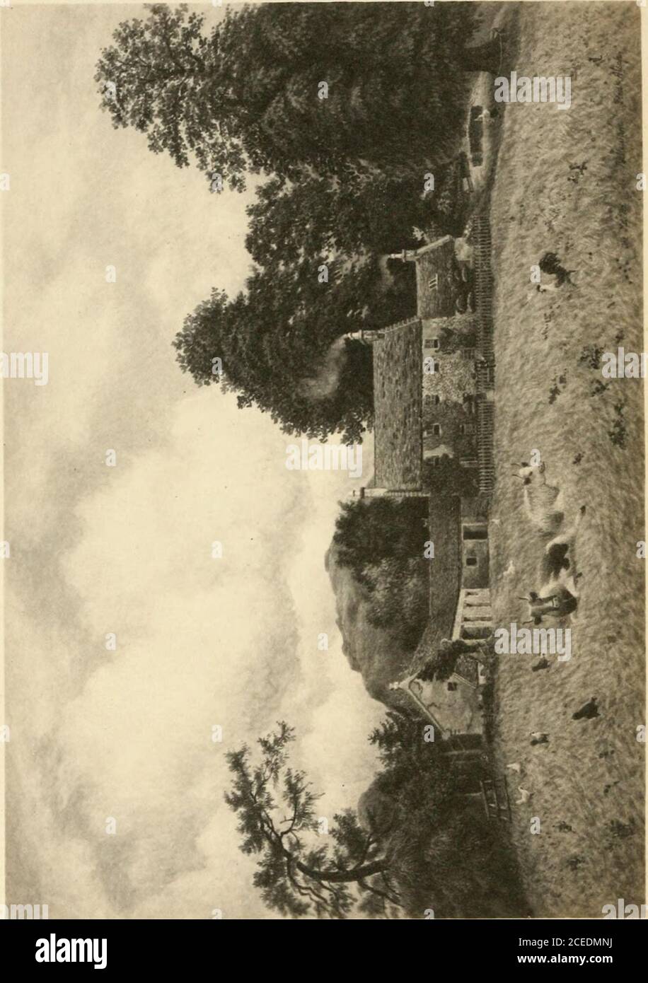 . The parish of Strathblane and its inhabitants from early times : a ...