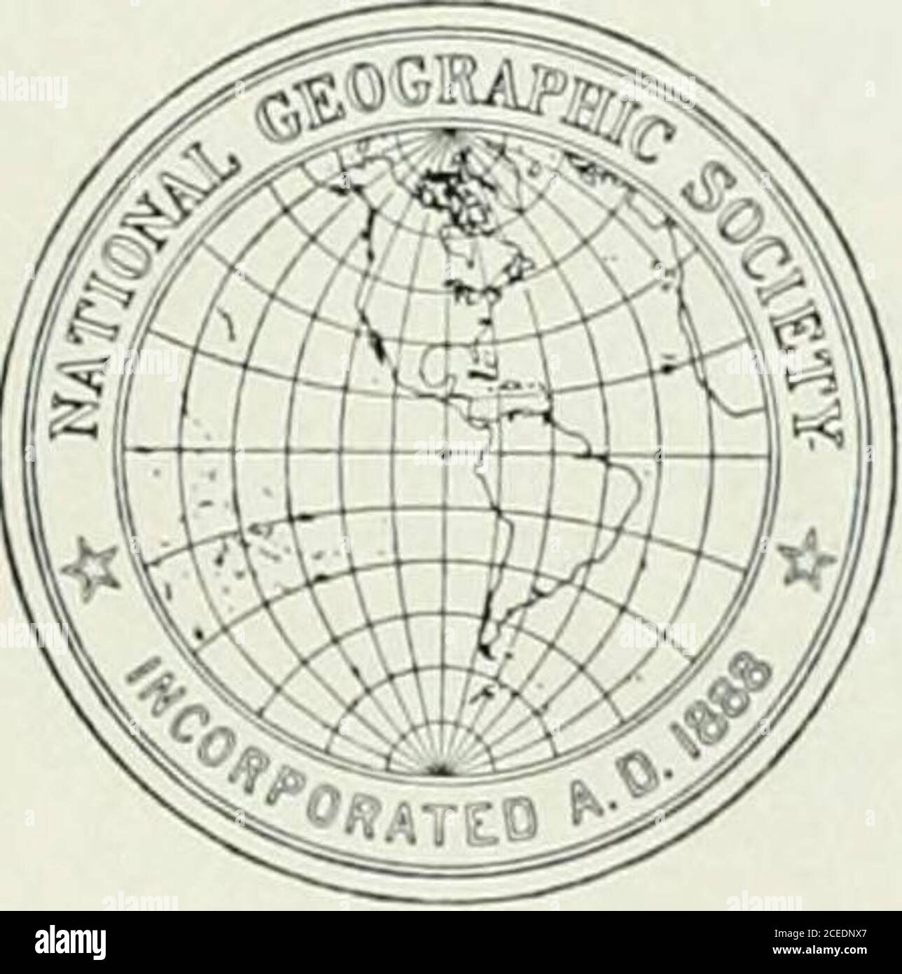 National Geographic Society 1888