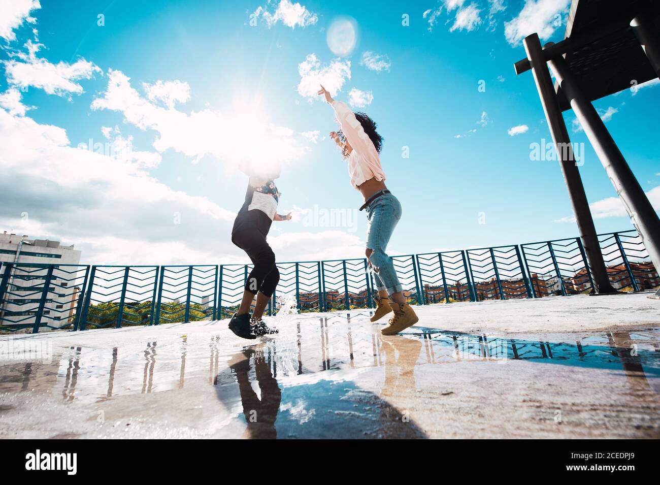 African ballerina young hi-res stock photography and images - Alamy