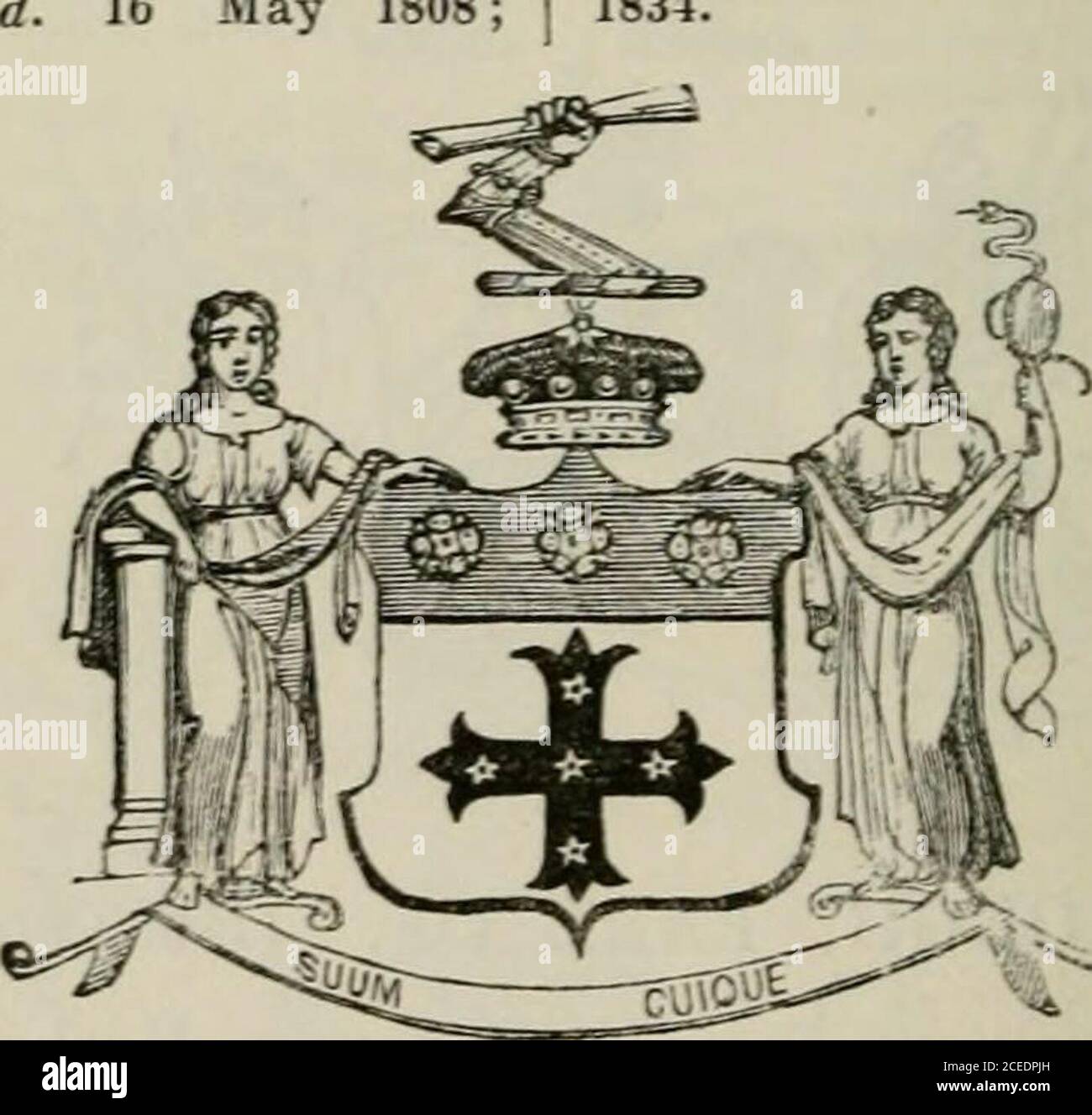 . The peerage of the British Empire as at present existing : arranged ...