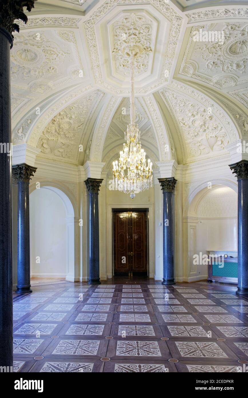 Marble palace hi-res stock photography and images - Alamy