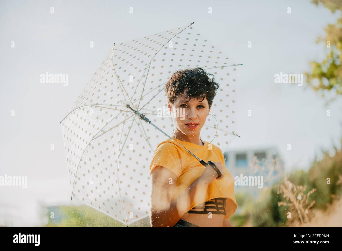 Spraying path hi-res stock photography and images - Alamy