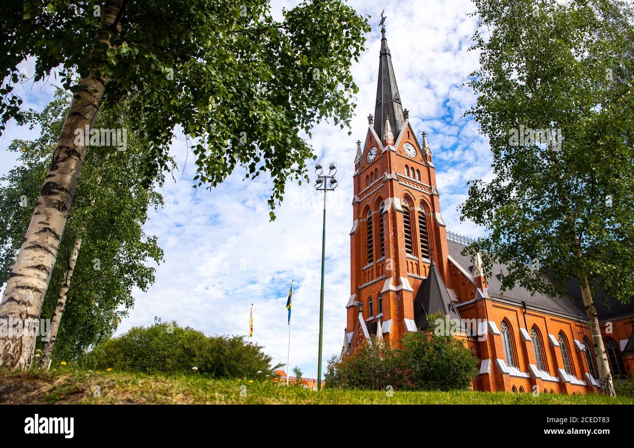 Lulea city hi-res stock photography and images - Alamy