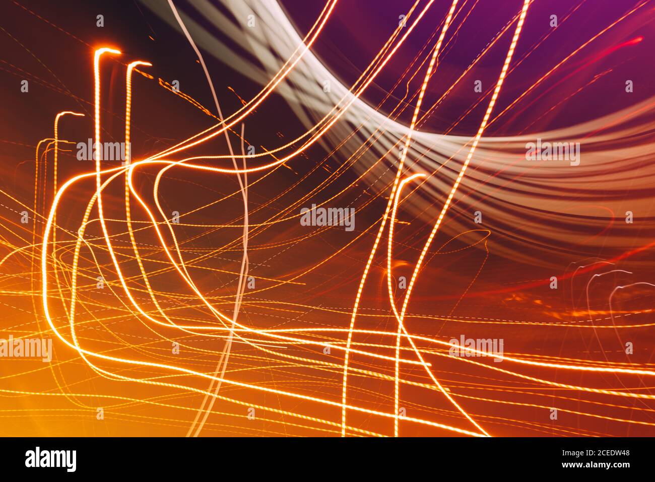 Street light background hi-res stock photography and images - Alamy