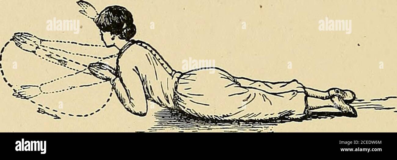 Rotation du tronc hi-res stock photography and images - Alamy