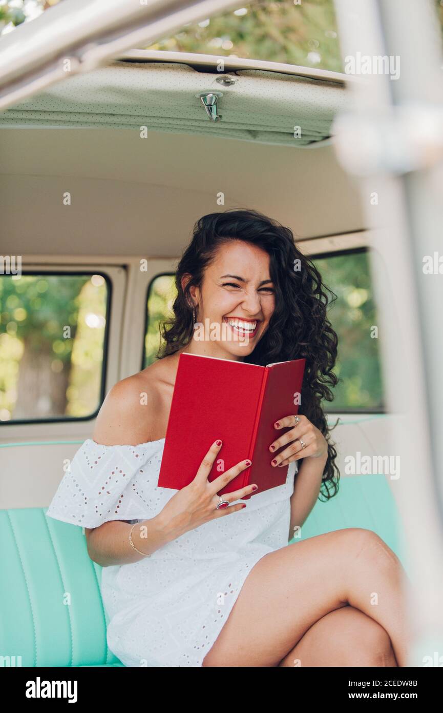 Inside caravan hi-res stock photography and images - Alamy