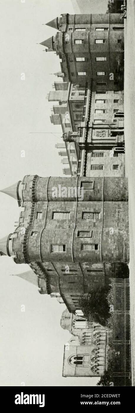 . The royal palaces, historic castles and stately homes of Great ...
