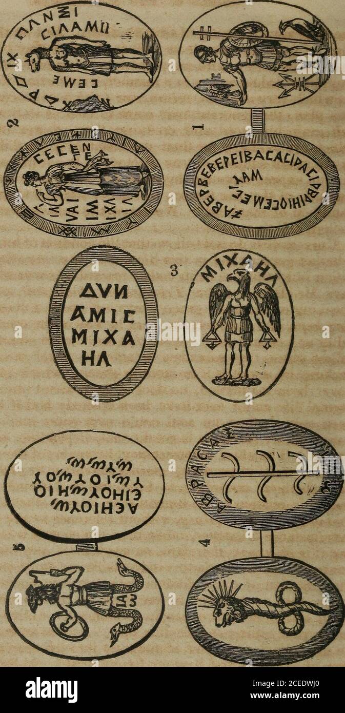 . The anti-universalists, or history of the fallen angels of the ...