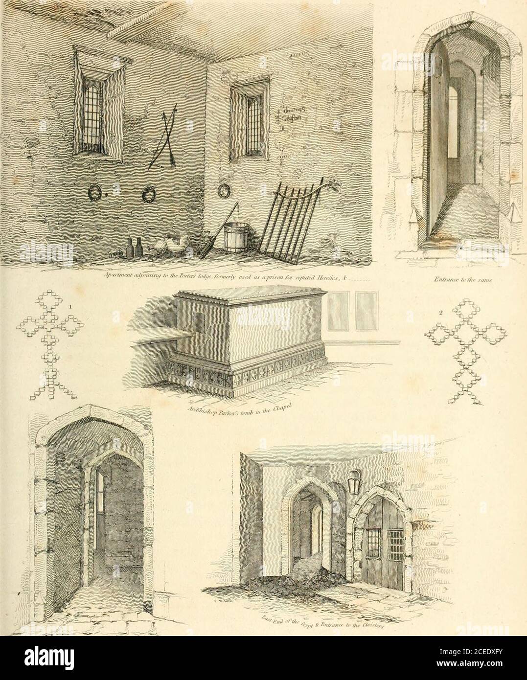 Lollards Tower High Resolution Stock Photography and Images - Alamy