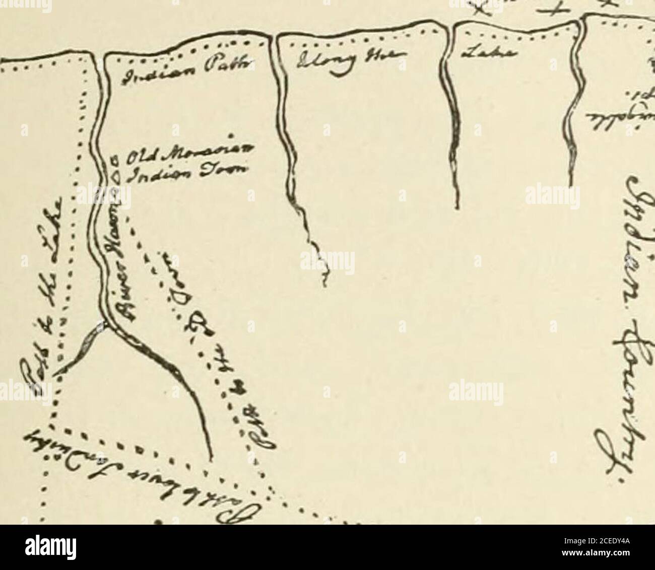 Old stone fort ohio hi-res stock photography and images - Alamy