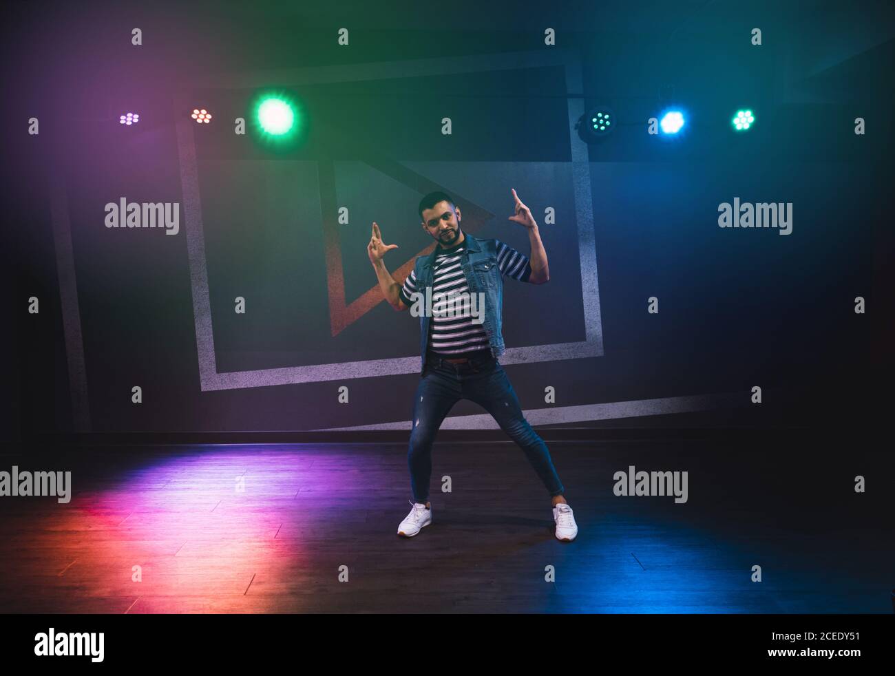 Zumba Dance High Resolution Stock Photography and Images - Alamy