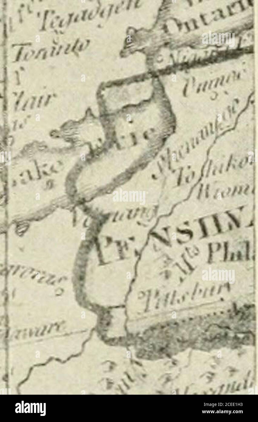 . The Westward Movement; the colonies and the Republic west of the ...