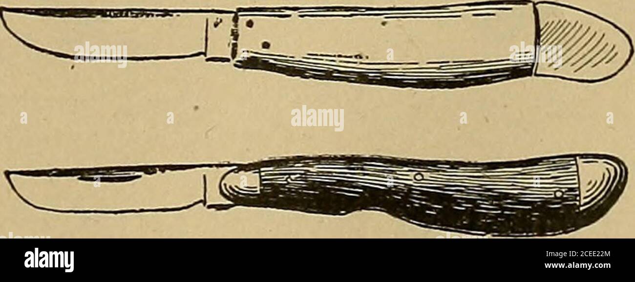 Bud grafting knives hi-res stock photography and images - Alamy
