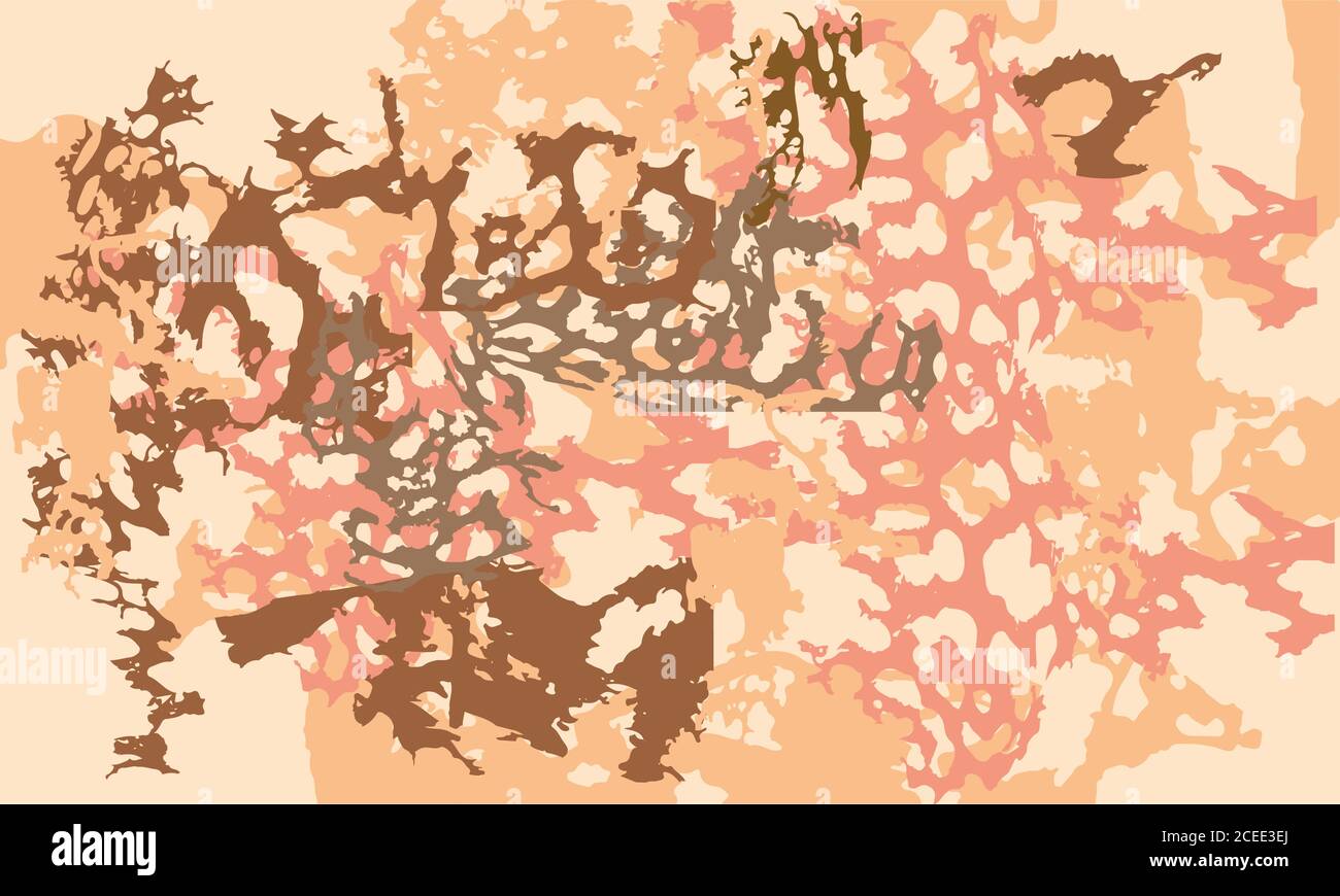 Leopard design for pattern, texture, background. Colorful Leopard skin ...