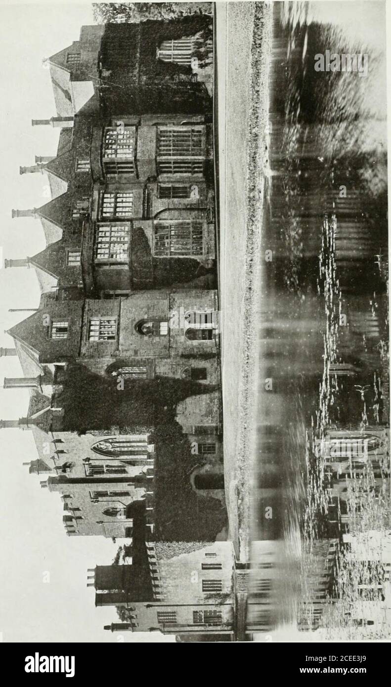 . The royal palaces, historic castles and stately homes of Great Britain;.