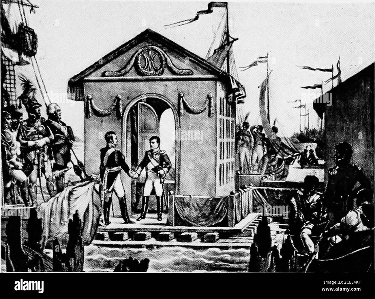 Napoleon sat hi-res stock photography and images - Alamy