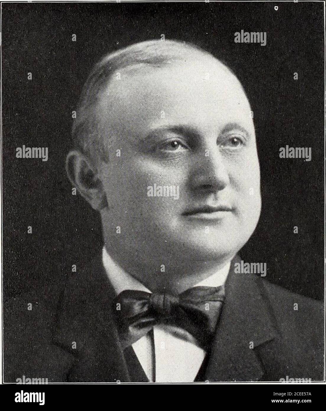 . Notable men of Illinois & their state. HADERLEIN, JOHN, alderman ...