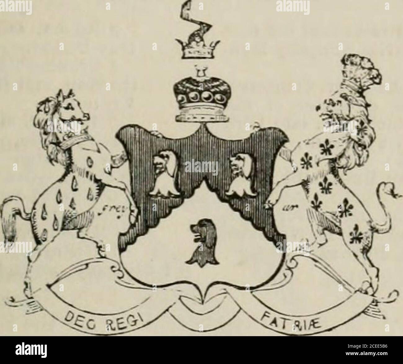 2 baron feversham hi-res stock photography and images - Alamy