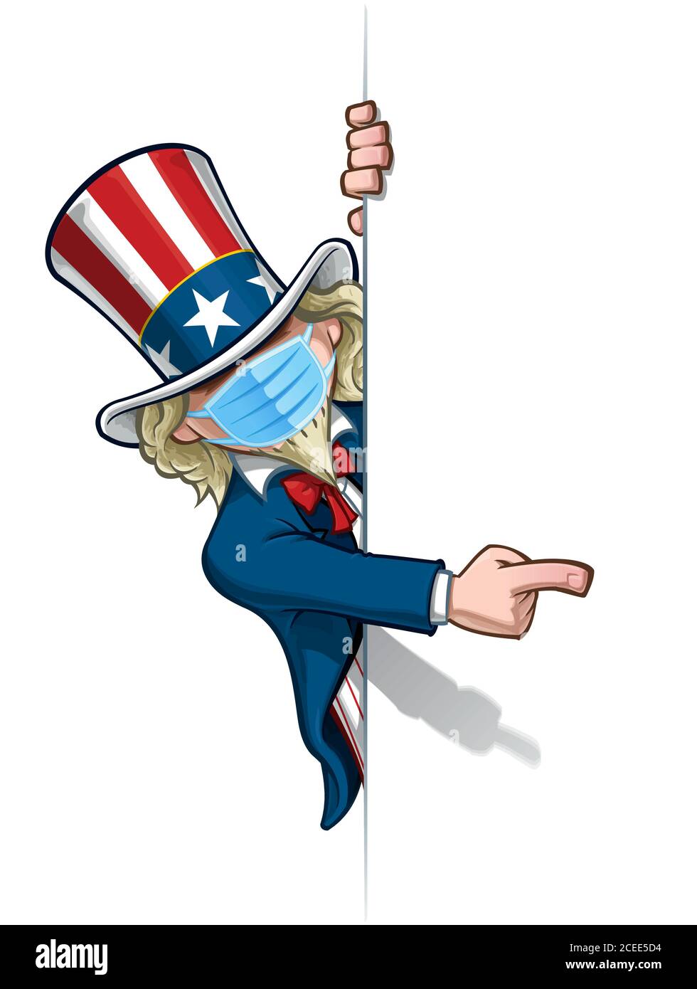 Uncle Sam Cartoon World High Resolution Stock Photography and Images ...