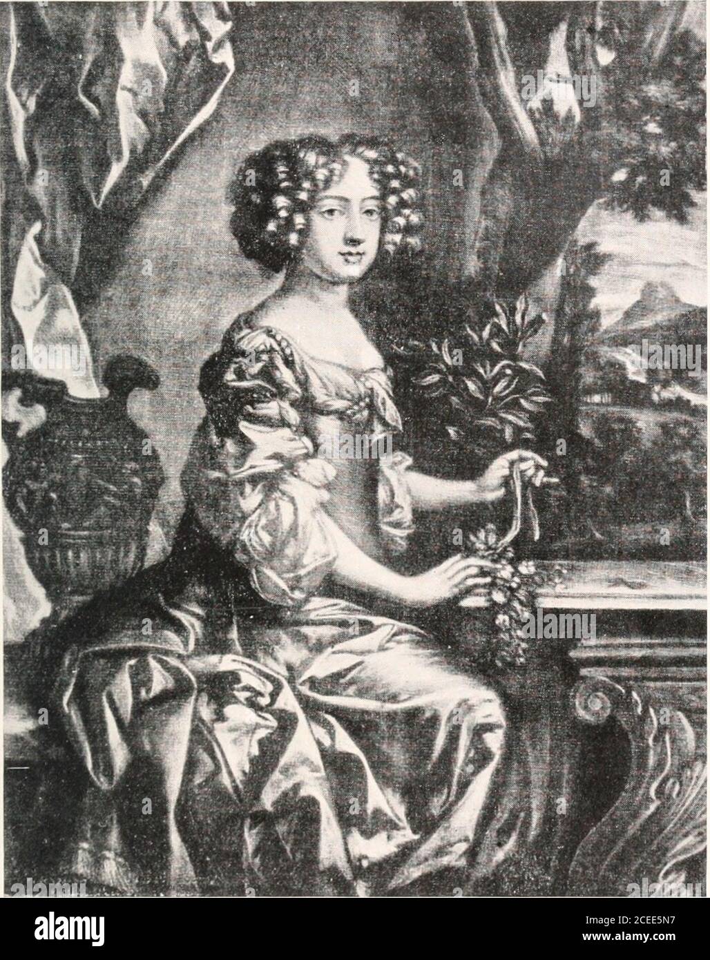 Sarah churchill duchess of marlborough hi-res stock photography and ...