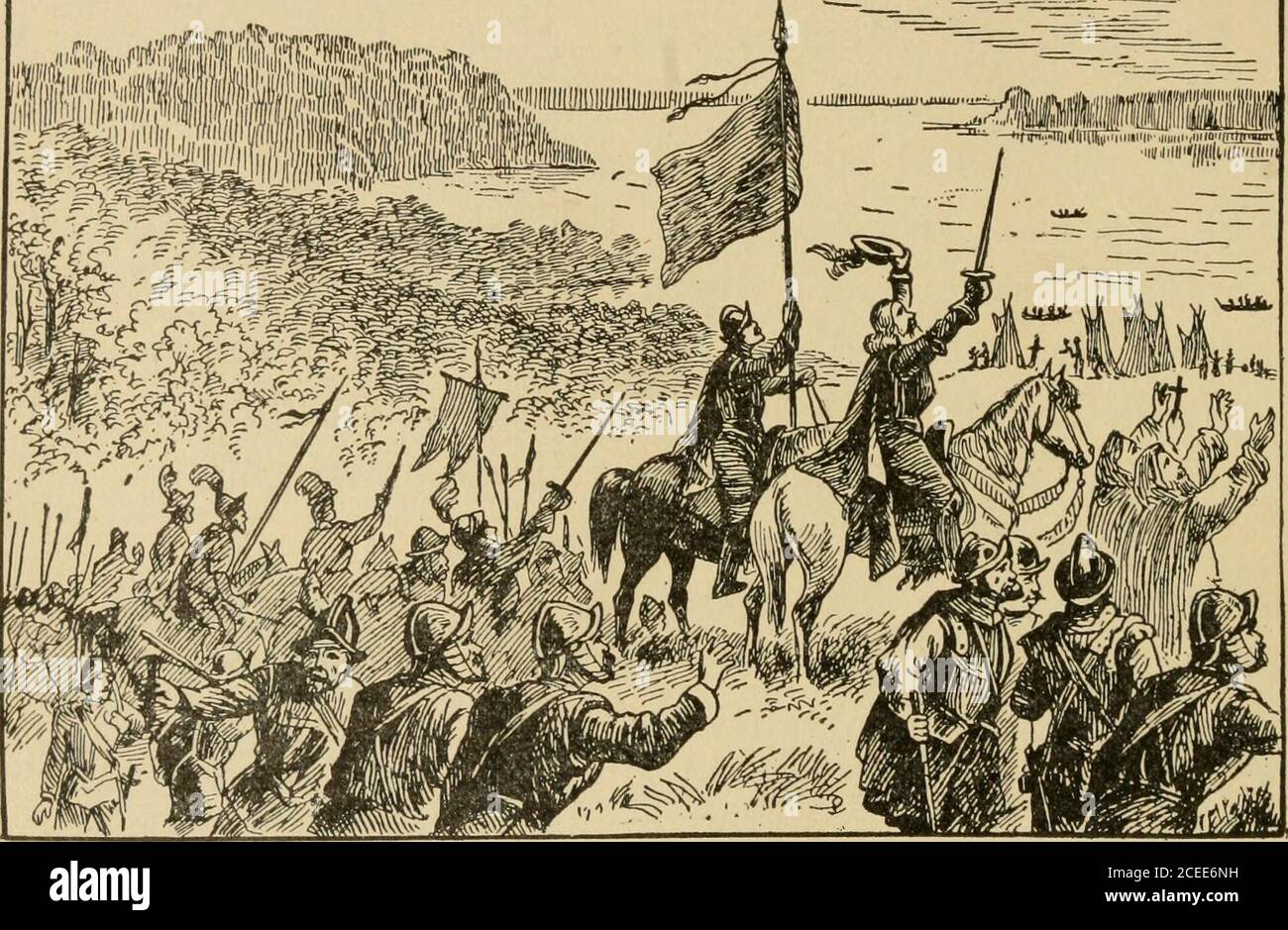 Colonial exploration vessels hi-res stock photography and images - Alamy