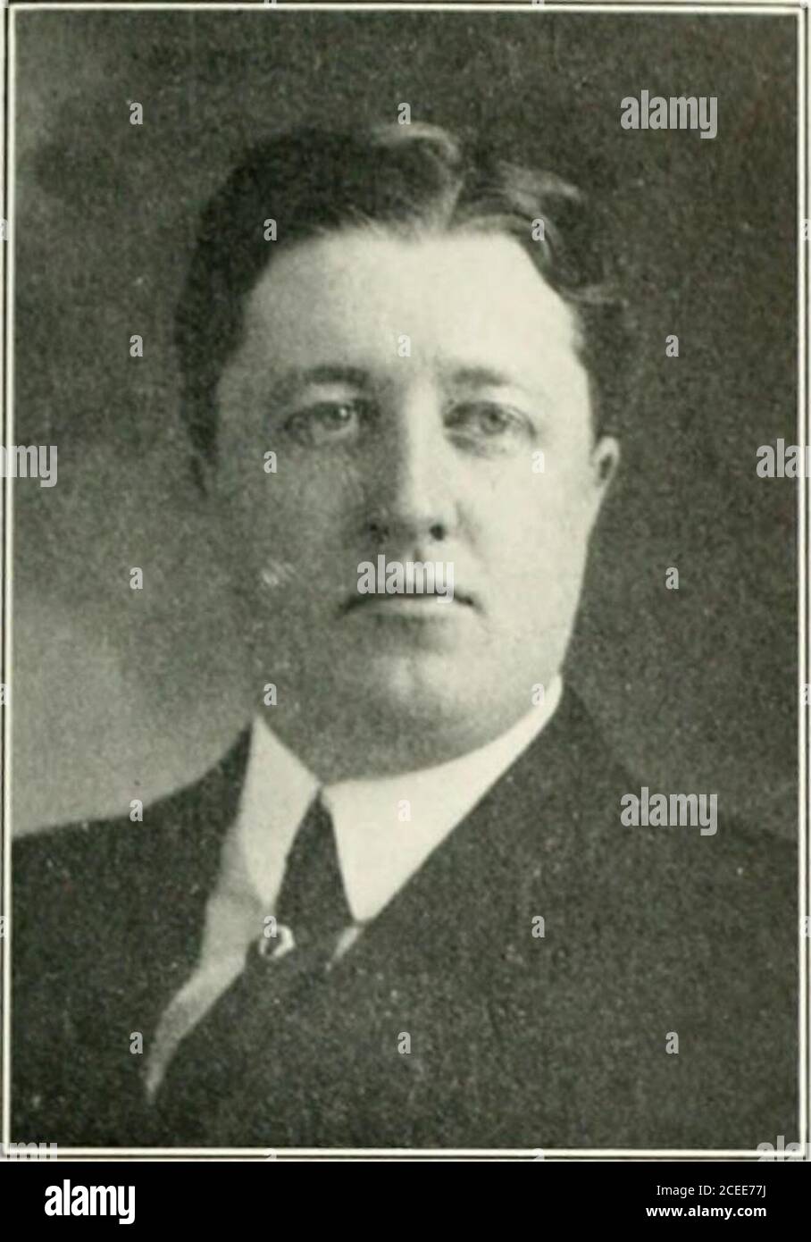 . Men who made San Francisco. E. C. Leffingwell Stock Photo - Alamy