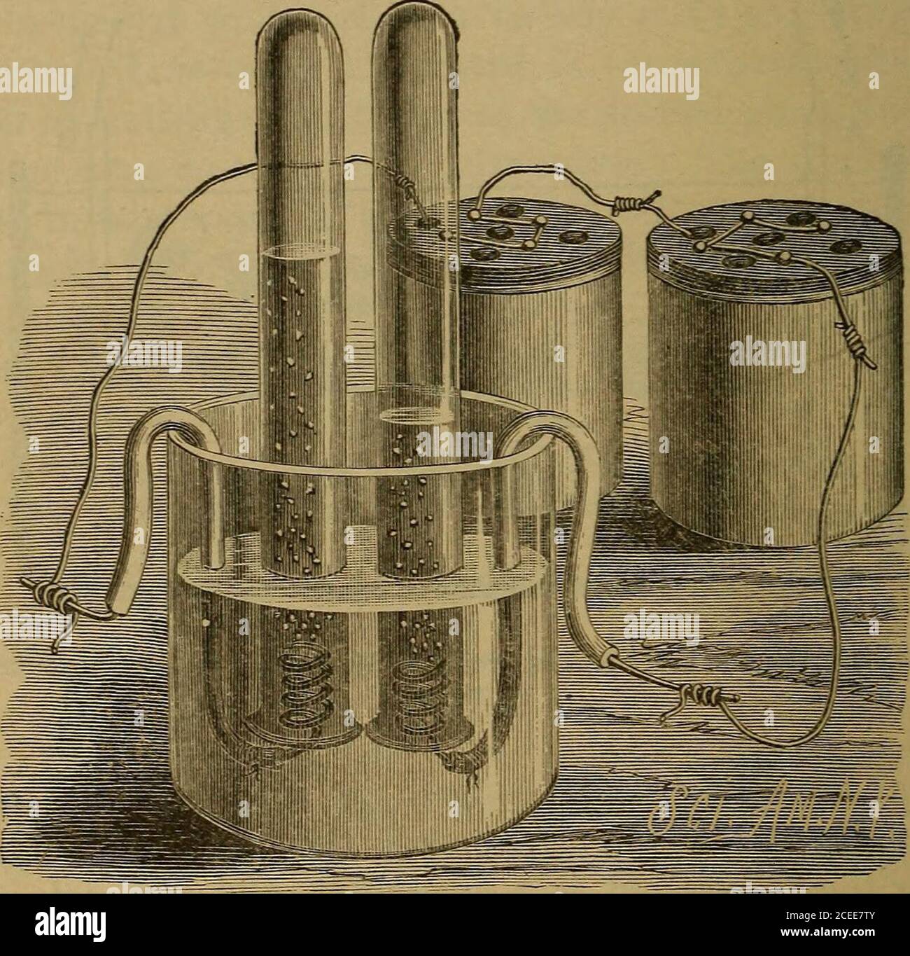 . Electricity simplified. The practice and theory of electricity ...