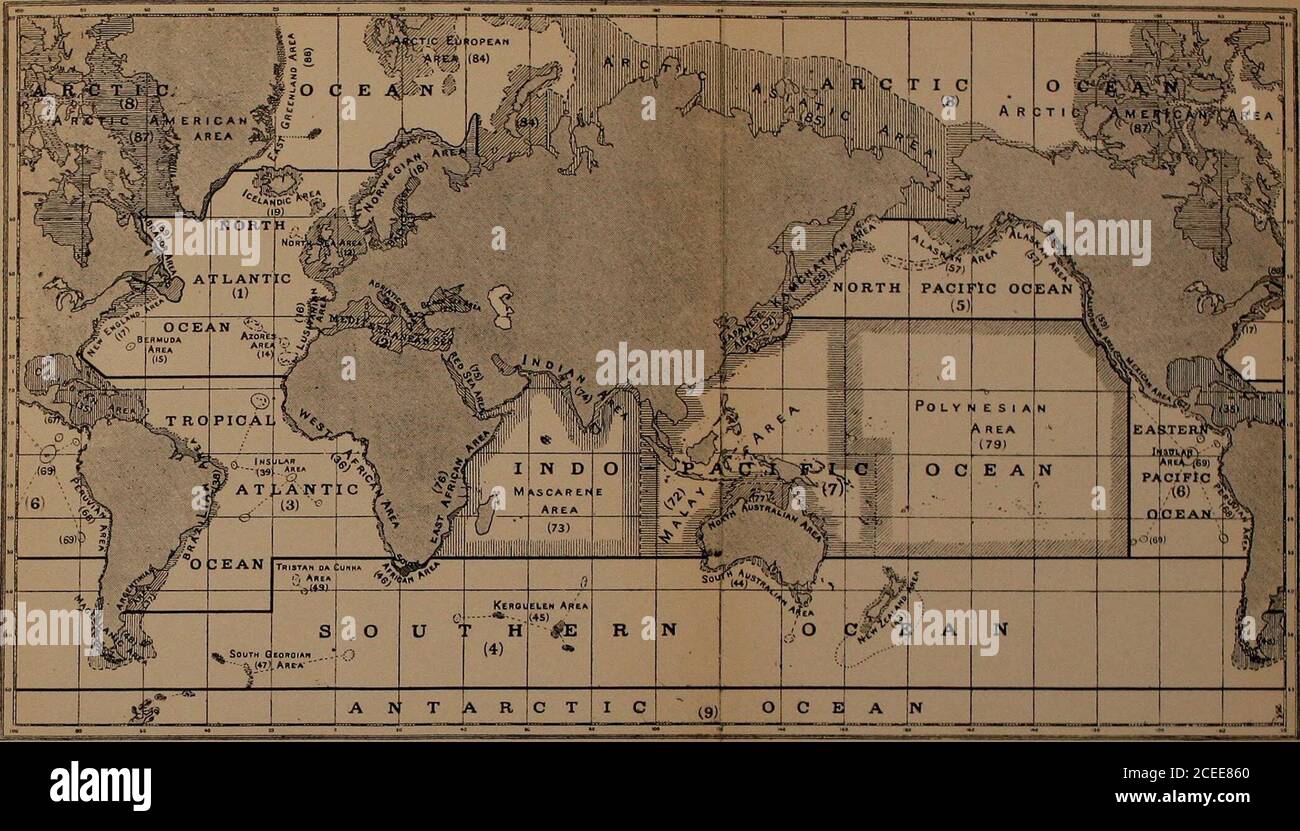 . Science of the sea. An elementary handbook of practical oceanography ...