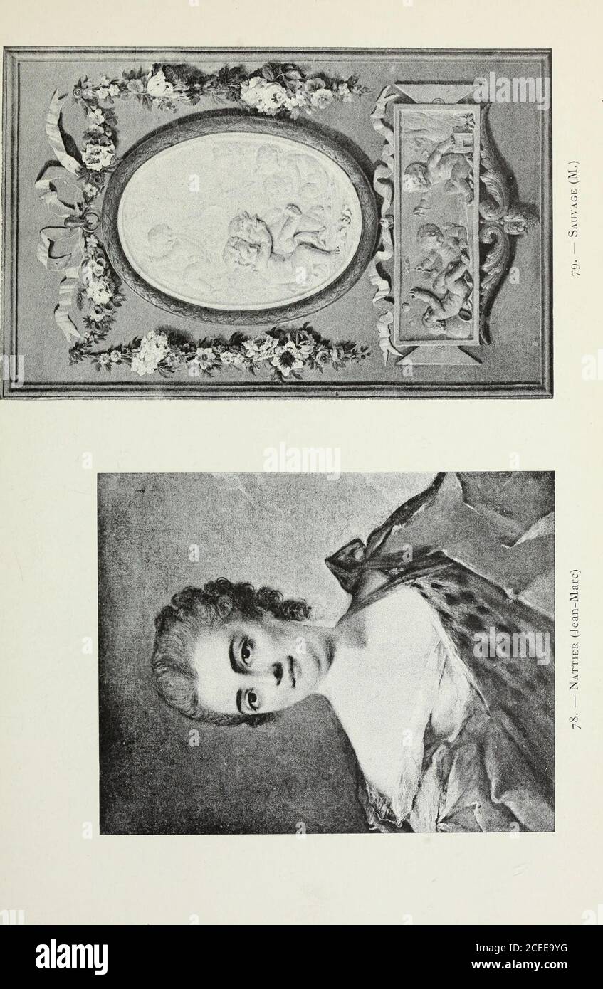 . Illustrated catalogue of 100 paintings of old masters of the Dutch ...