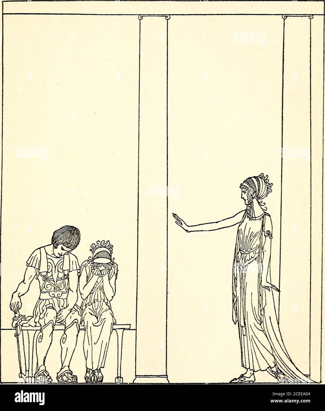 . The golden fleece and the heroes who lived before Achilles. ng to the ...