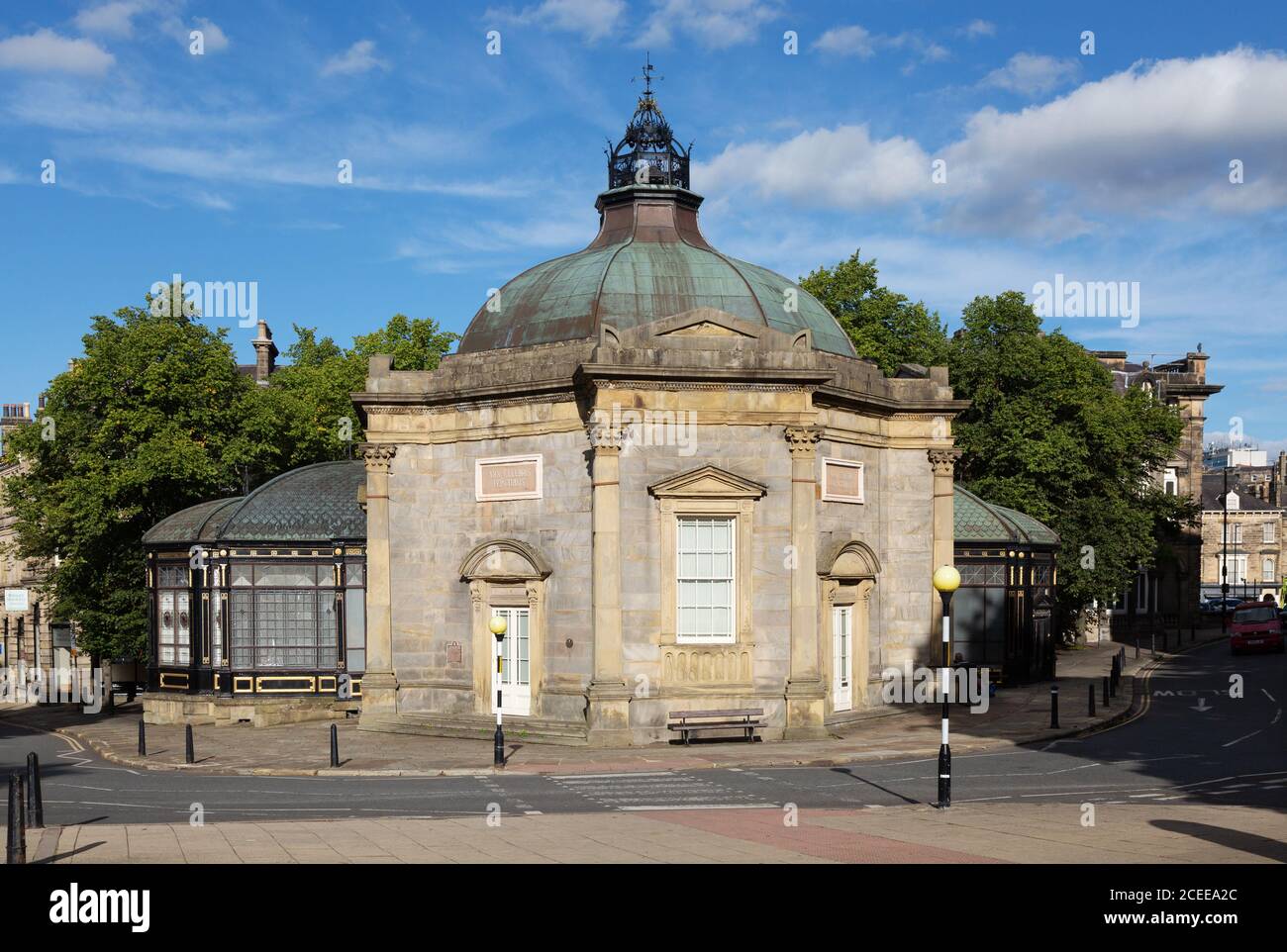 Royal pump room museum harrogate hi-res stock photography and images ...