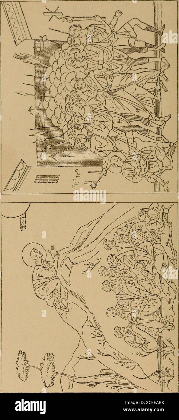 Jesus appears to apostles hi-res stock photography and images - Alamy