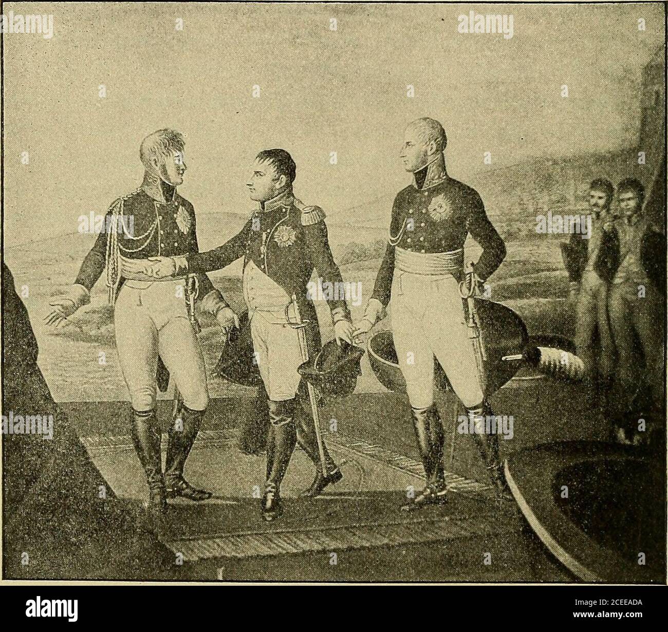 . A life of Napoleon Boneparte:. the main army went into winter quar ...