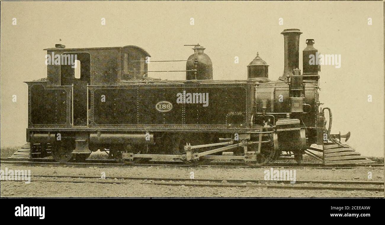 . Cassier's magazine. - o LOCOMOTIVE PRACTICE IN NEW ZEALAND 387 very ...