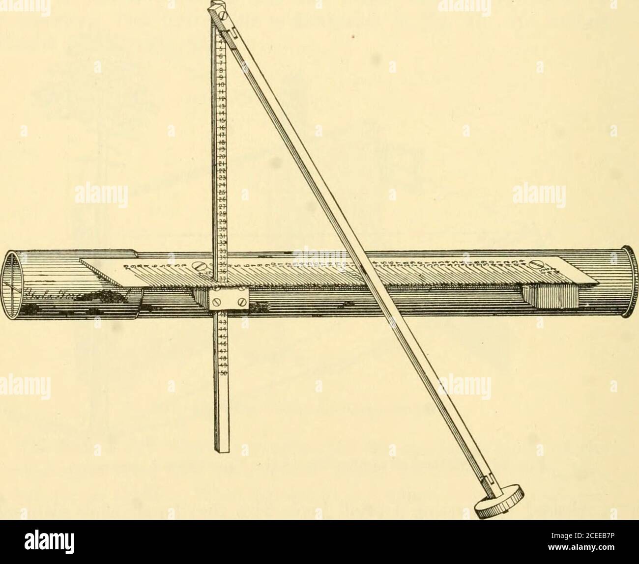 Hypsometer hi-res stock photography and images - Alamy