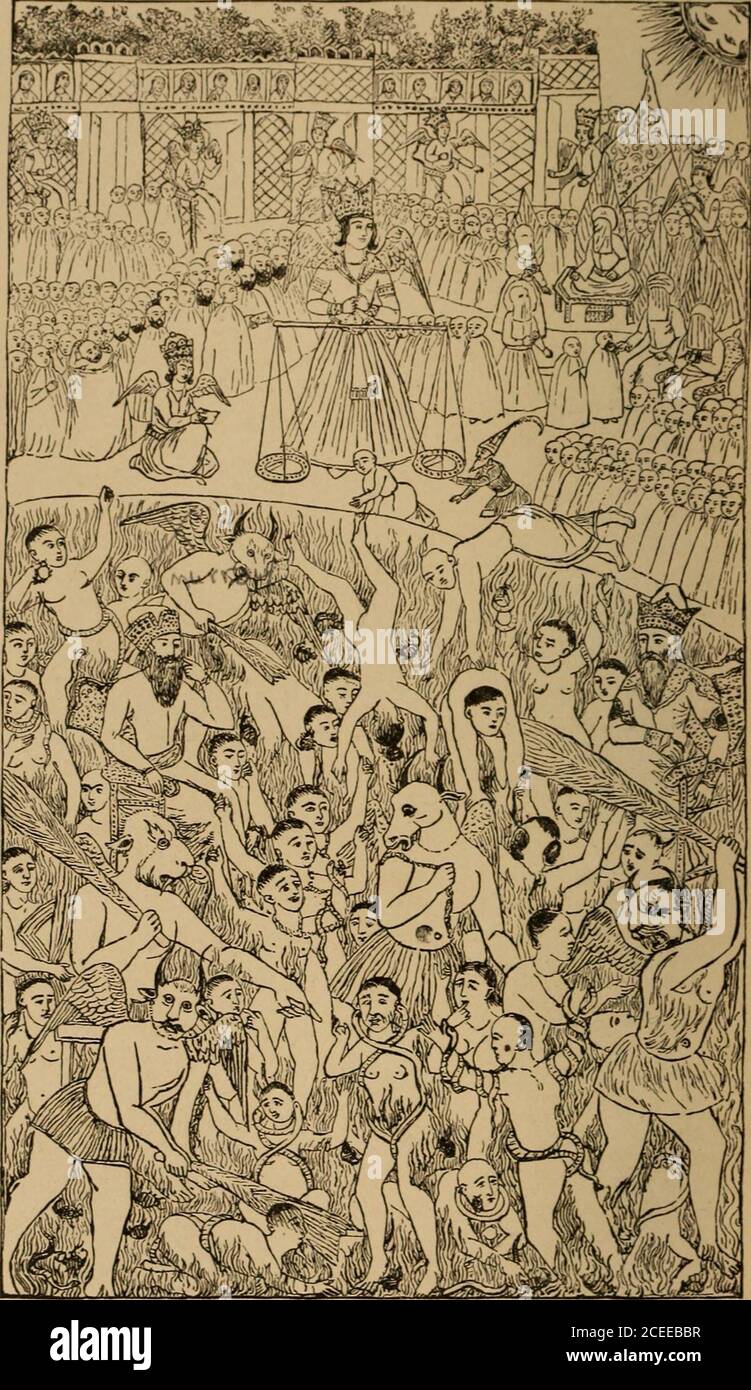 Apocryphal writing hi-res stock photography and images - Alamy