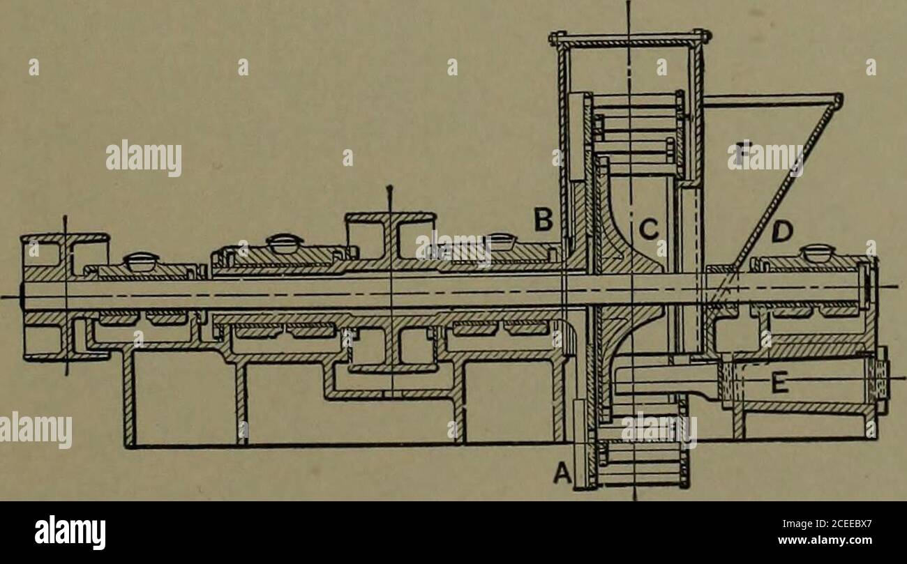 Three spool engine hi-res stock photography and images - Alamy
