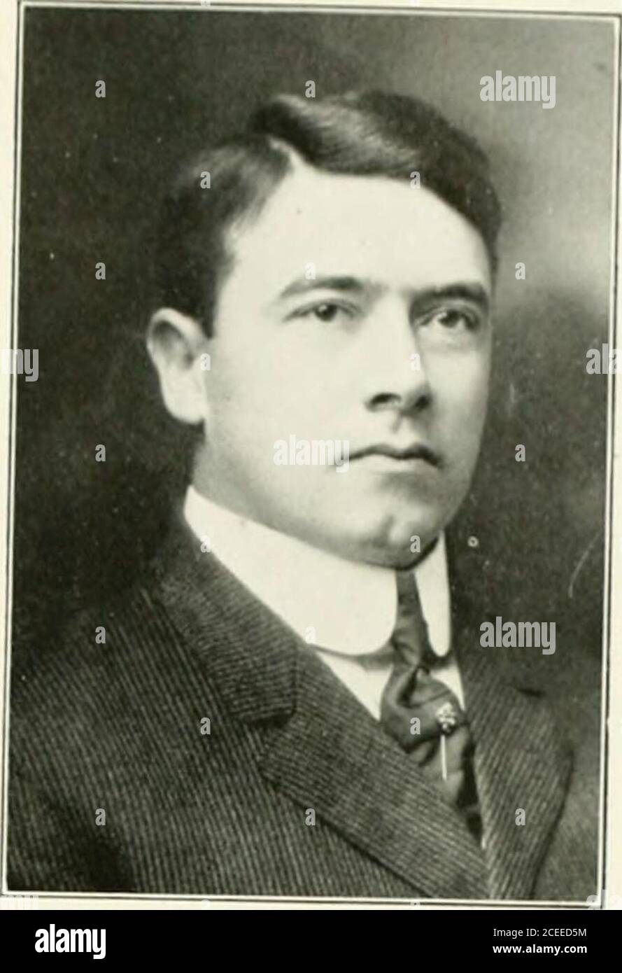 . Men who made San Francisco. FRANCIS V. KEESLING Stock Photo - Alamy