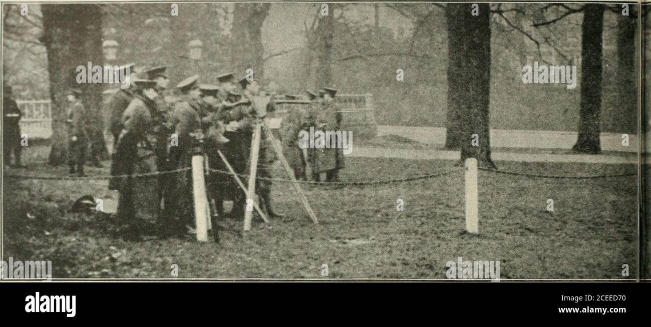 . Kitchener's army and the territorial forces, the full story of a ...