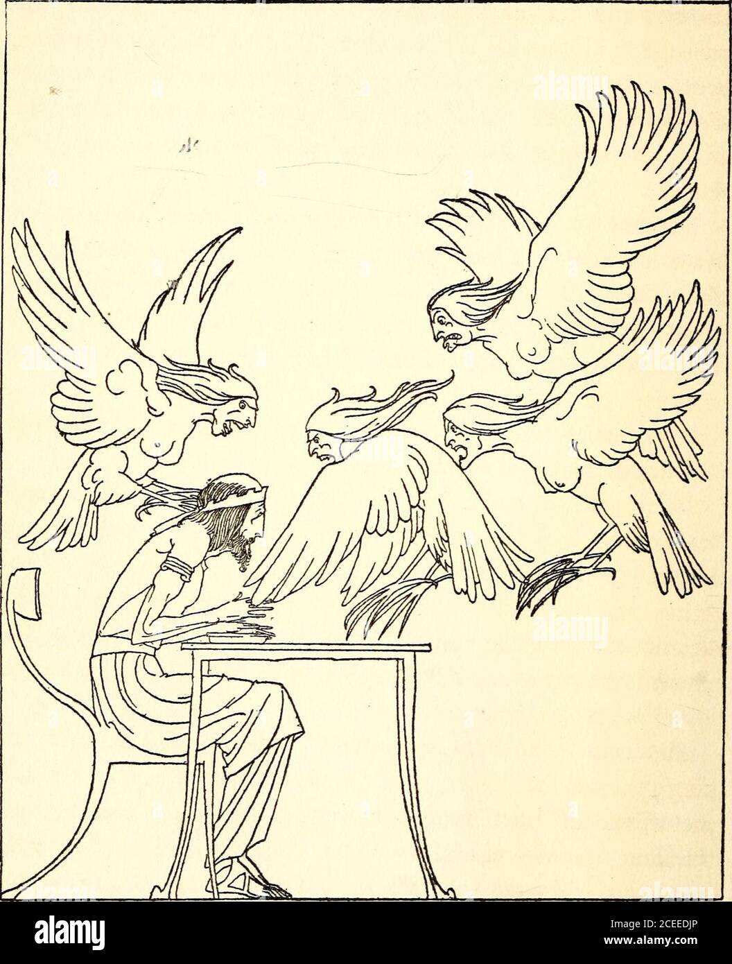 . The golden fleece and the heroes who lived before Achilles. gs were ...