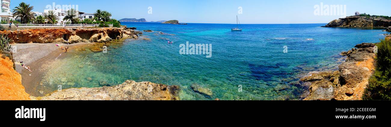 Es Canar Beach High Resolution Stock Photography and Images - Alamy