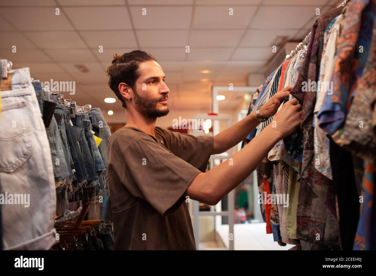Cheerful clothing hi-res stock photography and images - Alamy