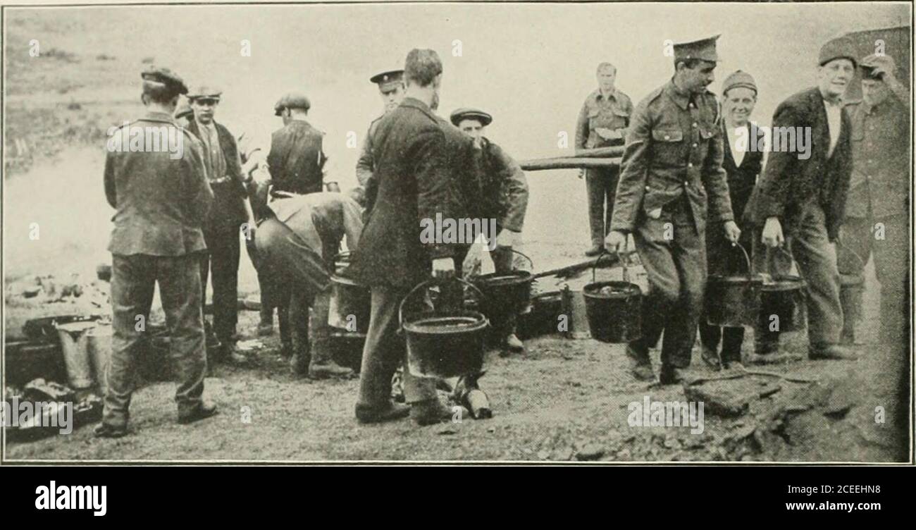 . Kitchener's army and the territorial forces, the full story of a ...