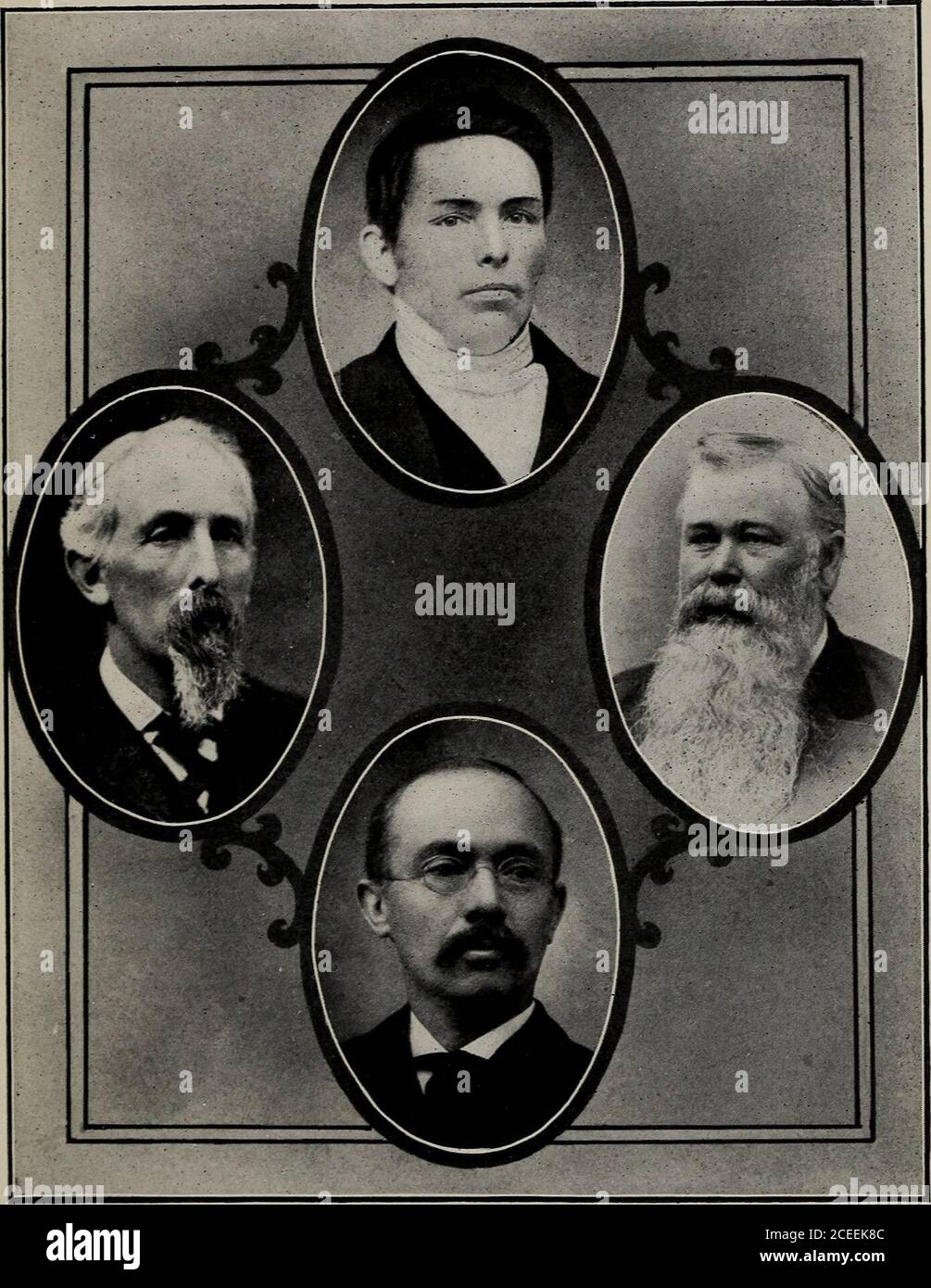 Together with his wife morgan hi-res stock photography and images - Alamy