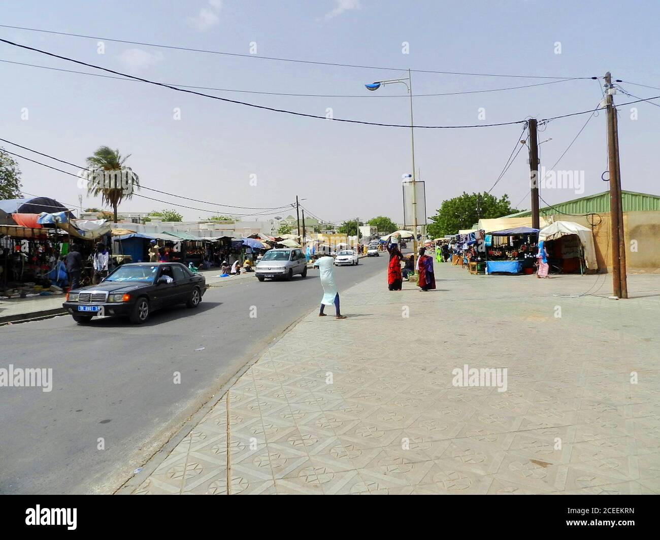 Touba pilgrimage hi-res stock photography and images - Alamy