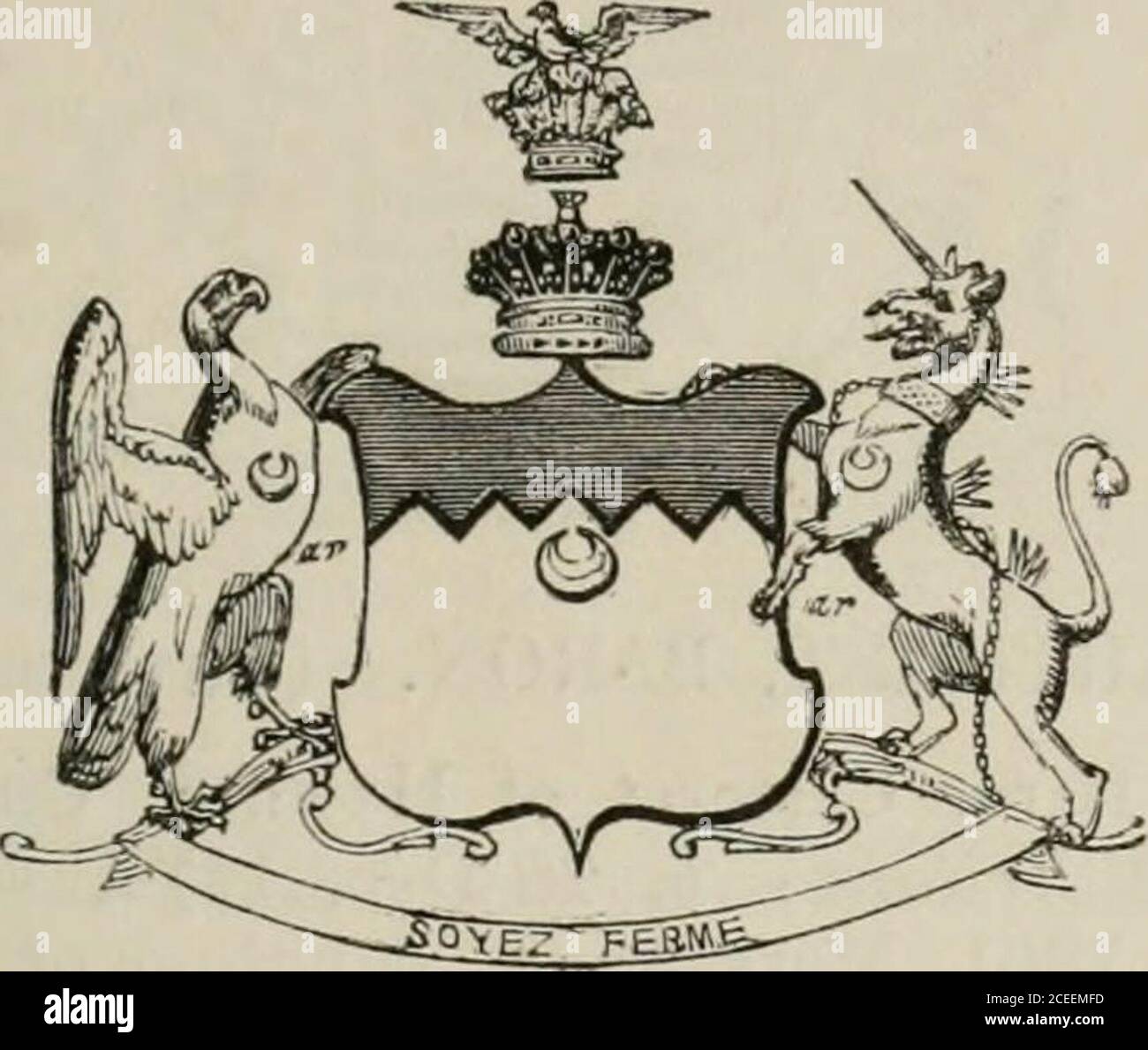 Restored 1840 hi-res stock photography and images - Alamy