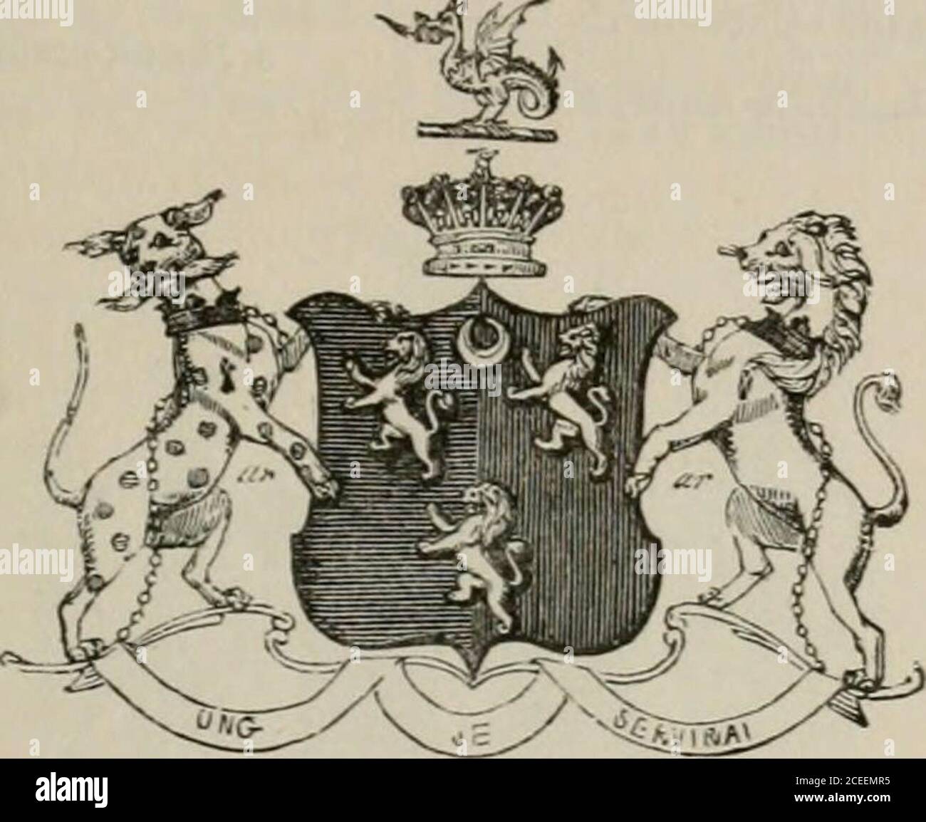 Donnington hall hi-res stock photography and images - Alamy